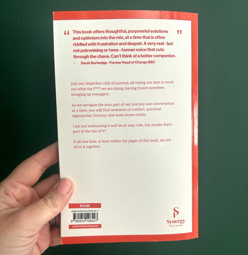 Not a Survival Guide – Book Review | The Parenting Daily